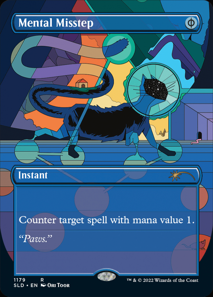 ミントモール / TEAM MINT店 / 【SLD】【ENG】《精神的つまづき/Mental Misstep》