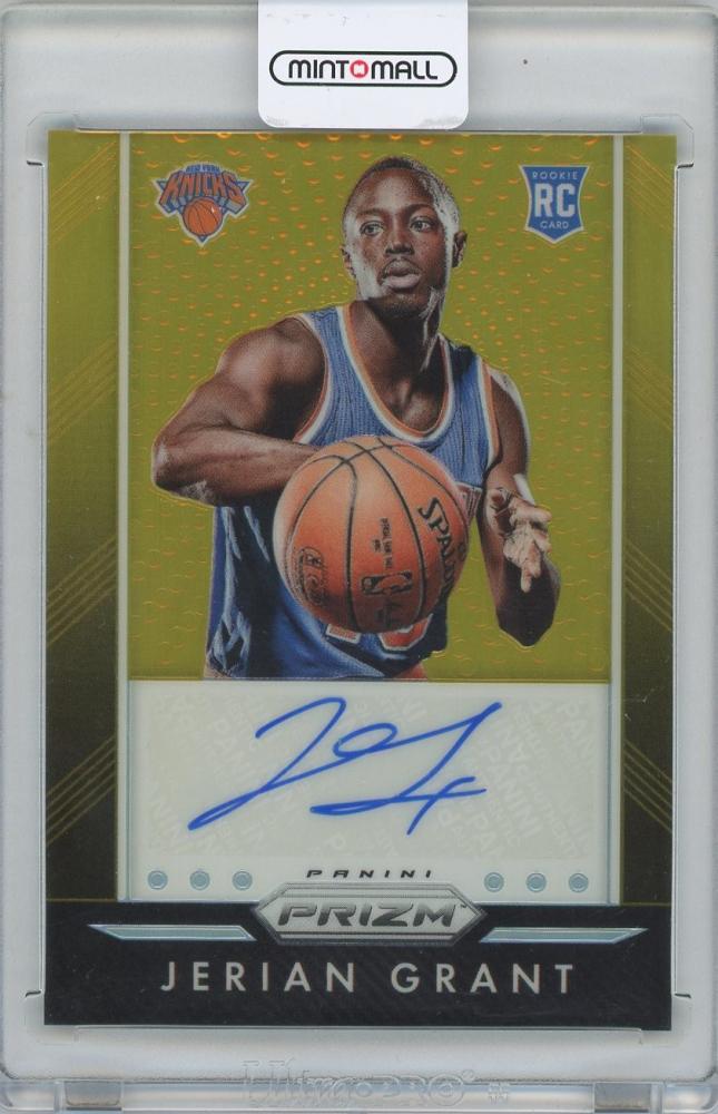 ミントモール / MINT 横浜店 / 2015-16 PANINI Prizm Autographs Prizms Gold ...