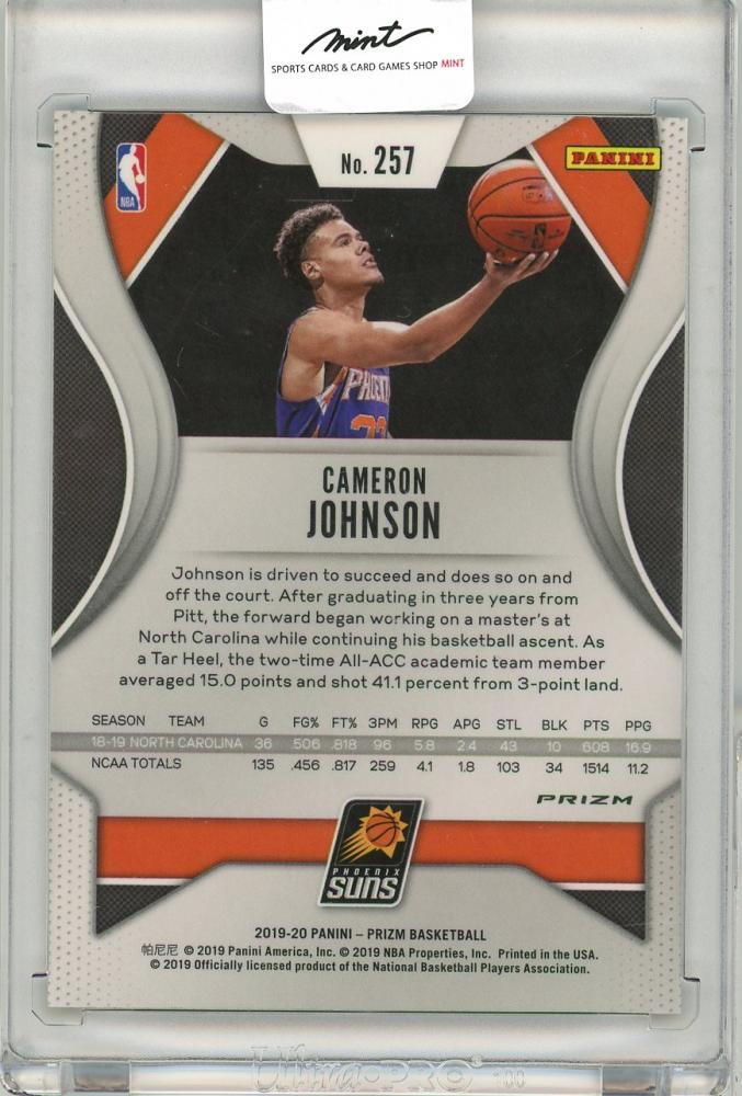 ミントモール / MINT 三宮店 / 2019-20 Panini Prizm Cameron Johnson RC