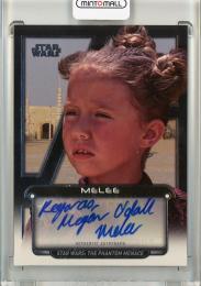 ミントモール / MINT 池袋店 / 2017 Topps Star Wars Galactic Films Megan Udall as ...