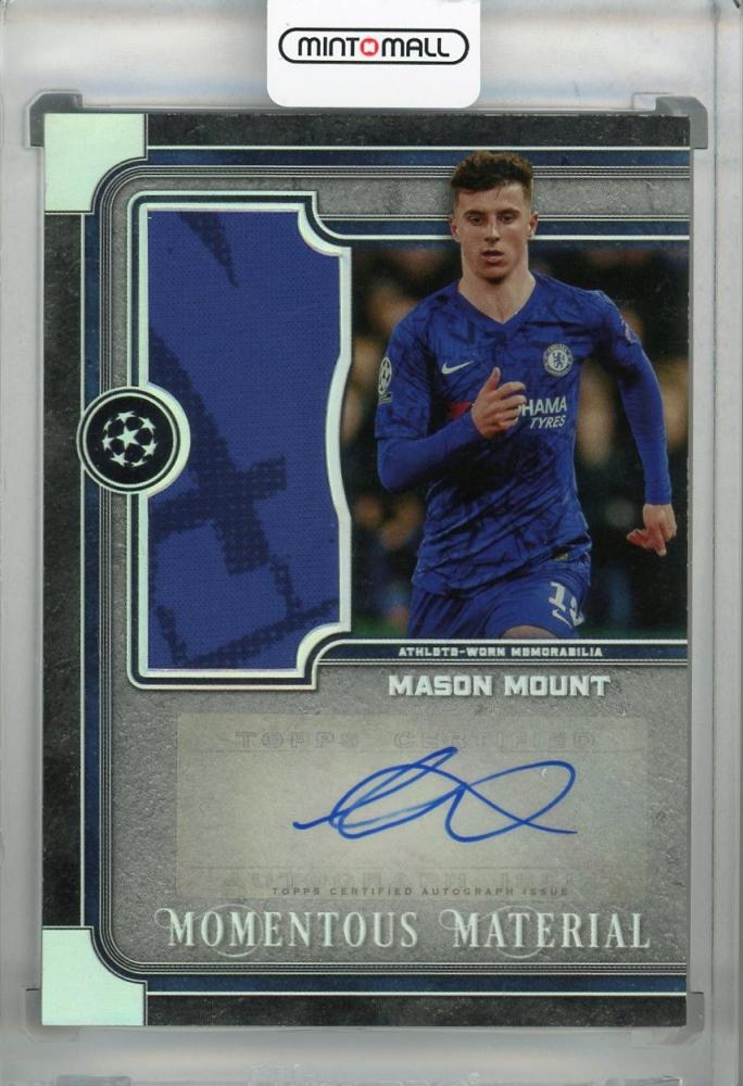 ミントモール / MINT 浦和店 / 2019-20 Topps Museum Collection UEFA Champions ...