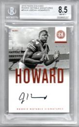 ミントモール / MINT 梅田店 / 2016 PANINI Encased Jordan Howard Rookie Notable ...
