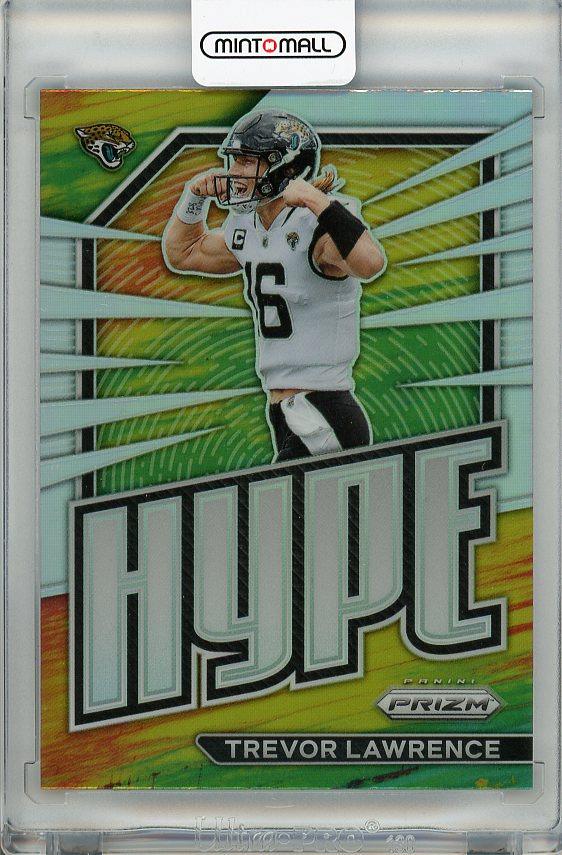 ミントモール / MINT 梅田店 / 2022 PANINI Prizm Trevor Lawrence #H-1 HYPE (Silver)