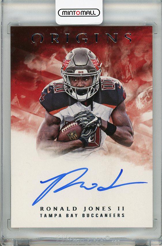 ミントモール / MINT 梅田店 / 2018 PANINI Origins Ronald Jones Ⅱ Autograph