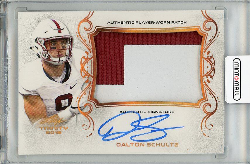 ミントモール / MINT 梅田店 / 2018 LEAF Trinity Dalton Schultz Autograph & Player ...