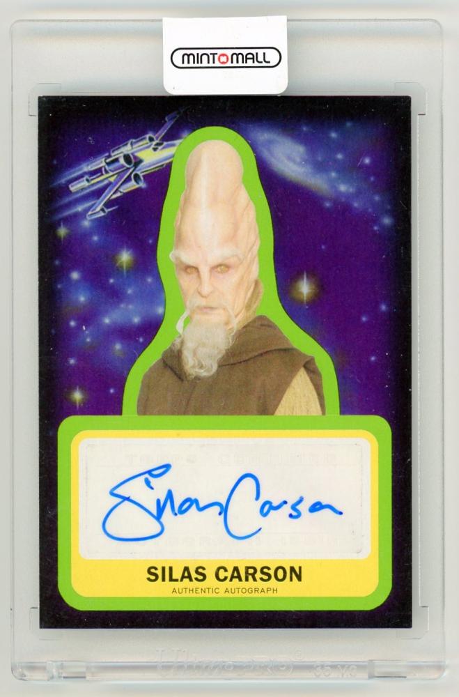 ミントモール / MINT LAB TOKYO店 / 2015 TOPPS Star Wars Journey to The Force ...