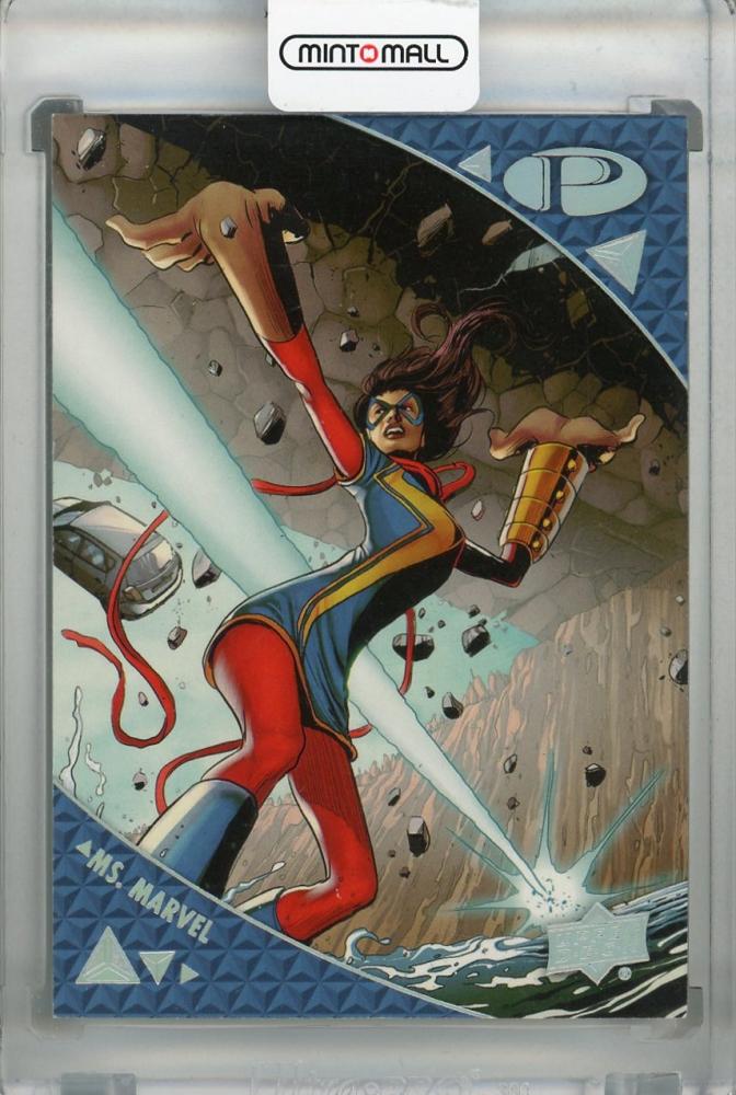 ミントモール / MINT 浦和店 / 2019 Upper Deck Marvel Premier Ms. Marvel Base 084/100