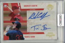 ミントモール / MINT 吉祥寺店 / 2011 PANINI PLAYOFF COMTENDERS ANDREW CHAFIN ...
