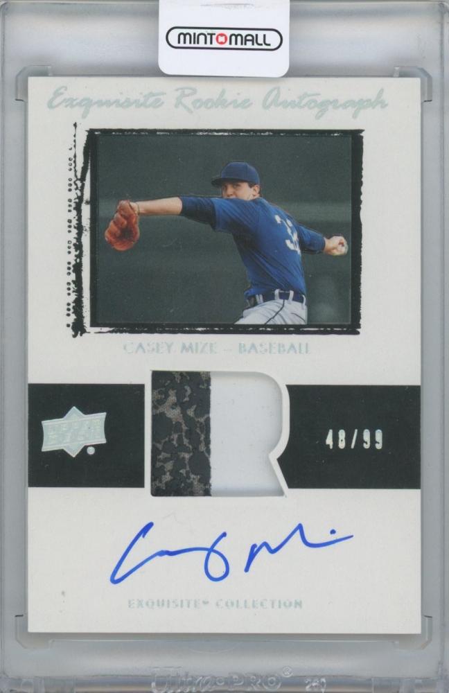 ミントモール / MINT 横浜店 / 2020 UD Exquisite Collection '03-04 Rookie Tribute ...