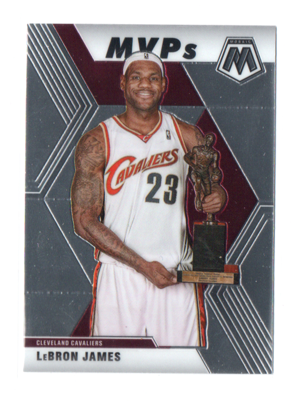 ミントモール / MINT 池袋店 / 2019-20 PANINI Mosaic Lebron James Base Card #298