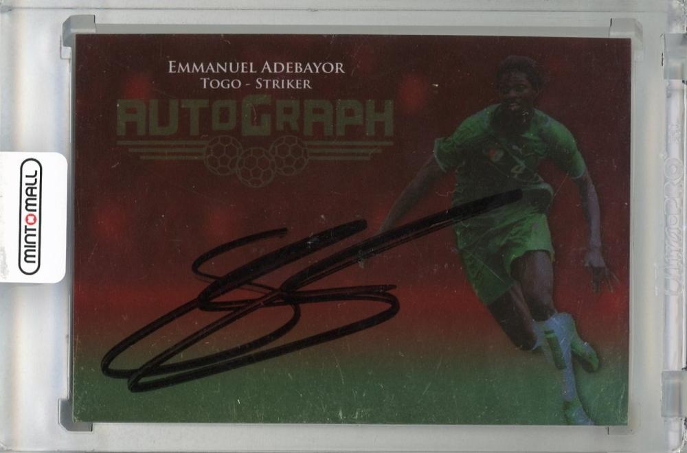 ミントモール / MINT 新宿店 / 2013 FUTERA World Football Unique Autograph ...