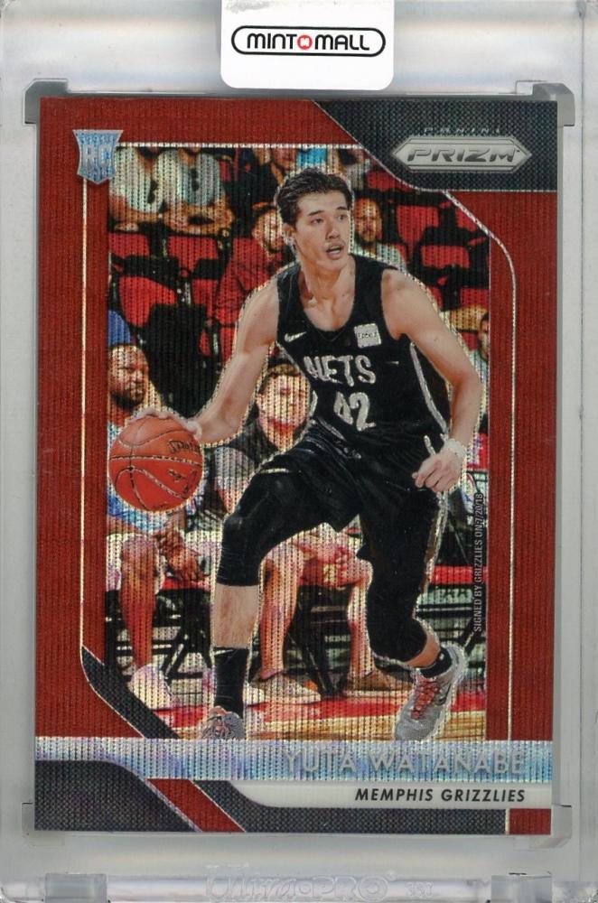 ミントモール / MINT 新宿店 / 2018-19 PANINI PRIZM Prizms Ruby Wave #146 Yuta ...