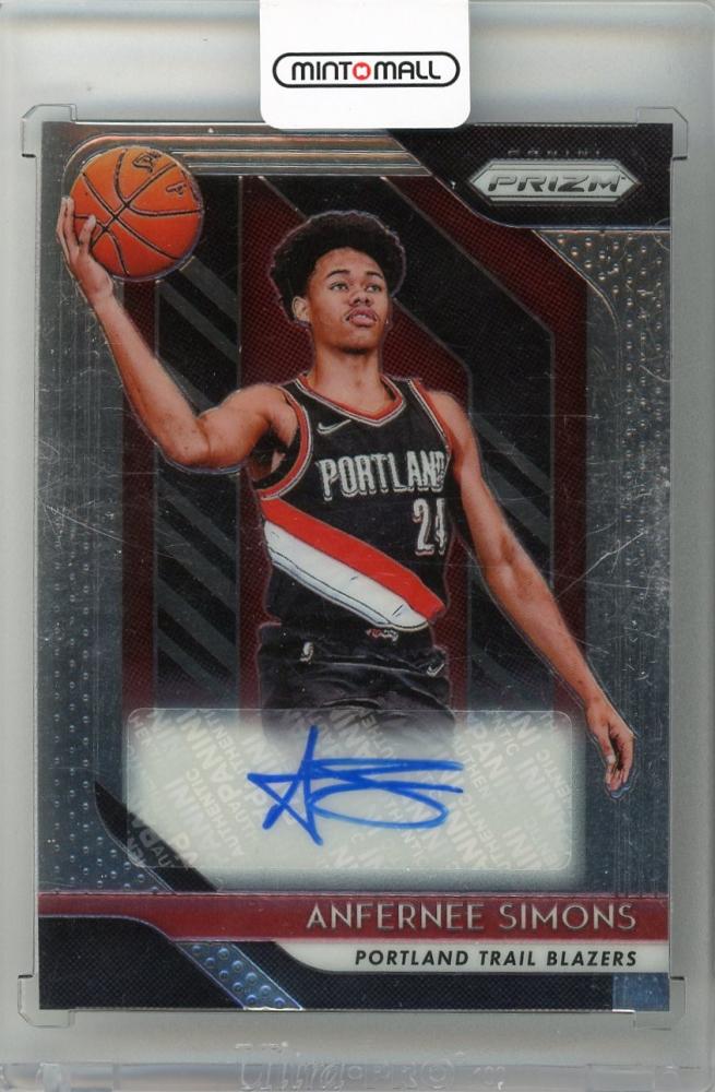 ミントモール / MINT 新宿店 / 2018-19 PANINI PRIZM Rookie Signatures Anfernee ...