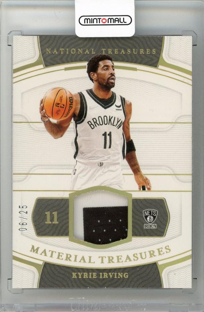 ミントモール / MINT 新宿店 / 2021-22 PANINI National Treasures Material ...