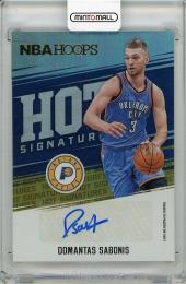 ミントモール / MINT 梅田店 / 2017-18 PANINI Hoops Domantas Sabonis Autograph