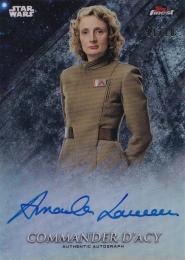 ミントモール / MINT 新宿店 / 2018 TOPPS Finest Star Wars Black Parallel ...