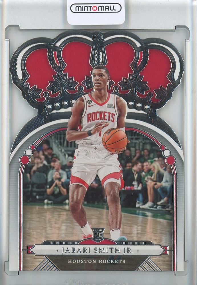 ミントモール / MINT 池袋店 / 2022-23 Panini Crown Royale Jabari Smith Jr. RC #6