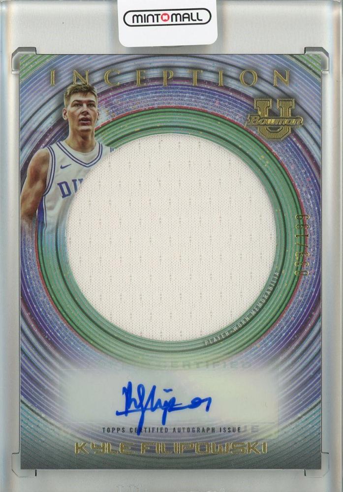 ミントモール / MINT 池袋店 / 2023 Topps Bowman University Inception Kyle ...