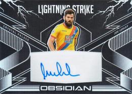 ミントモール / MINT 札幌店 / 2020-21 PANINI Obsidian Soccer Joe Ledley Lightning ...
