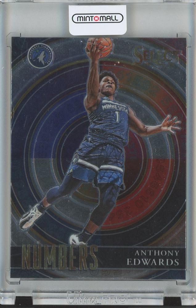 ミントモール / MINT 池袋店 / 2020-21 Panini Select Basketball Anthony Edwards ...