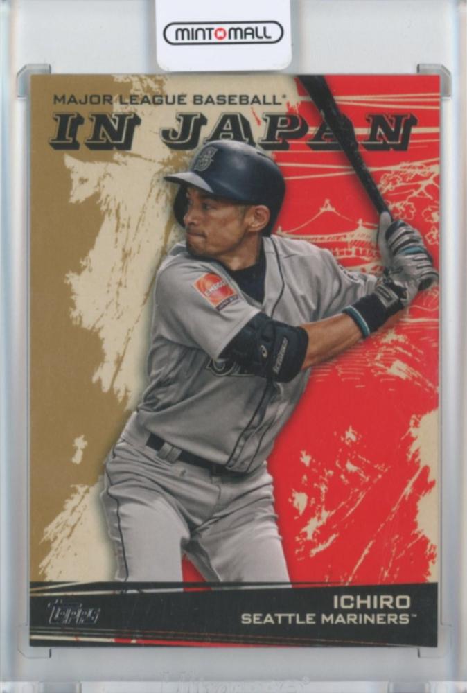 ミントモール / MINT 広島店 / 2021 Topps Baseball Japan Edition Japan Comes to ...