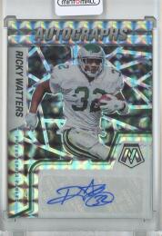 ミントモール / MINT 池袋店 / 2022 Panini Mosaic Football Ricky Watters Autograph ...