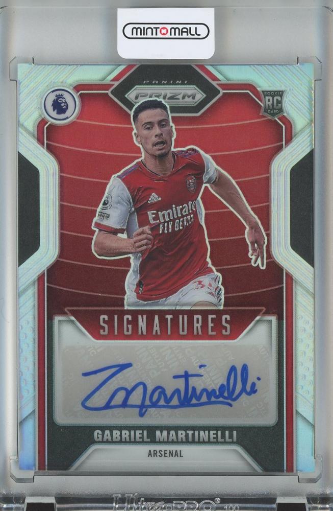 ミントモール / MINT 池袋店 / 2021-22 PANINI PRIZM PREMIER LEAGUE SOCCER Gabriel ...