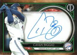ミントモール / MINT 梅田店 / 2020 TOPPS Tribute Cavan Biggio Autograph 46/99