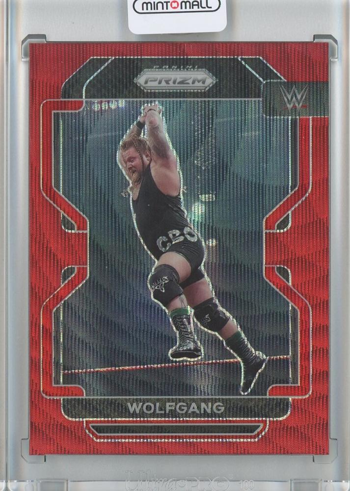 ミントモール / MINT 池袋店 / 2022 Panini PRIZM WWE Wolfgang Ruby Wave #149