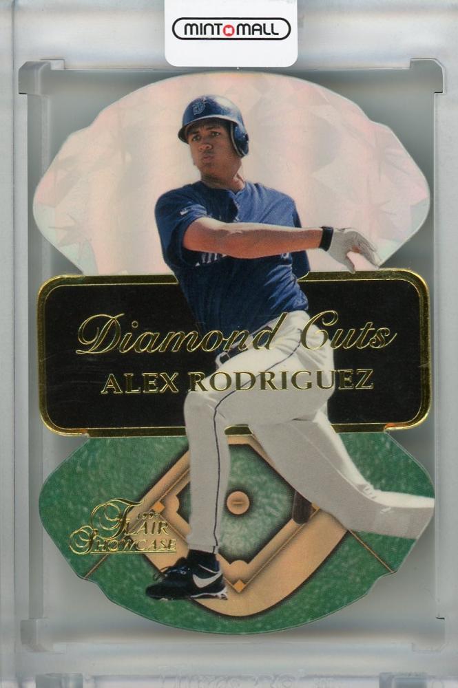 ミントモール / MINT 浦和店 / 1997 Flair Showcase Seattle Mariners Alex Rodriguez ...