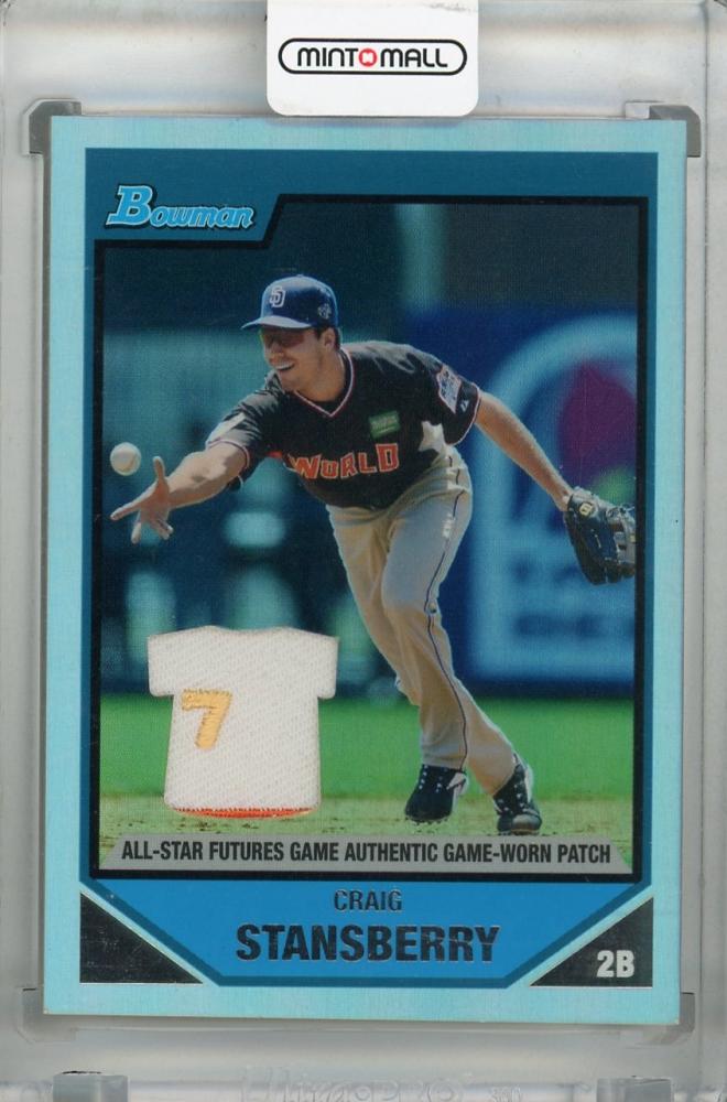 ミントモール / MINT 浦和店 / 2007 Topps Bowman Draft San Diego Padres Craig ...