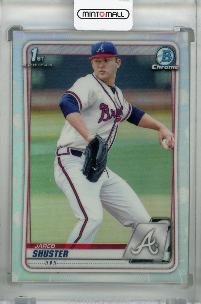 ミントモール / MINT 浦和店 / 2020 Topps Bowman Draft Atlanta Braves Jared ...