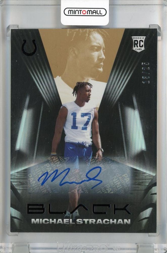 ミントモール / MINT 新宿店 / 2021 PANINI Black Rookie Autographs Copper #191 ...
