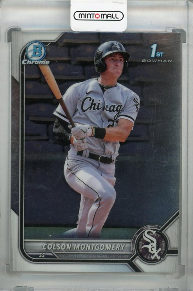 ミントモール / MINT 浦和店 / 2022 Topps Bowman Chicago White Sox Colson ...