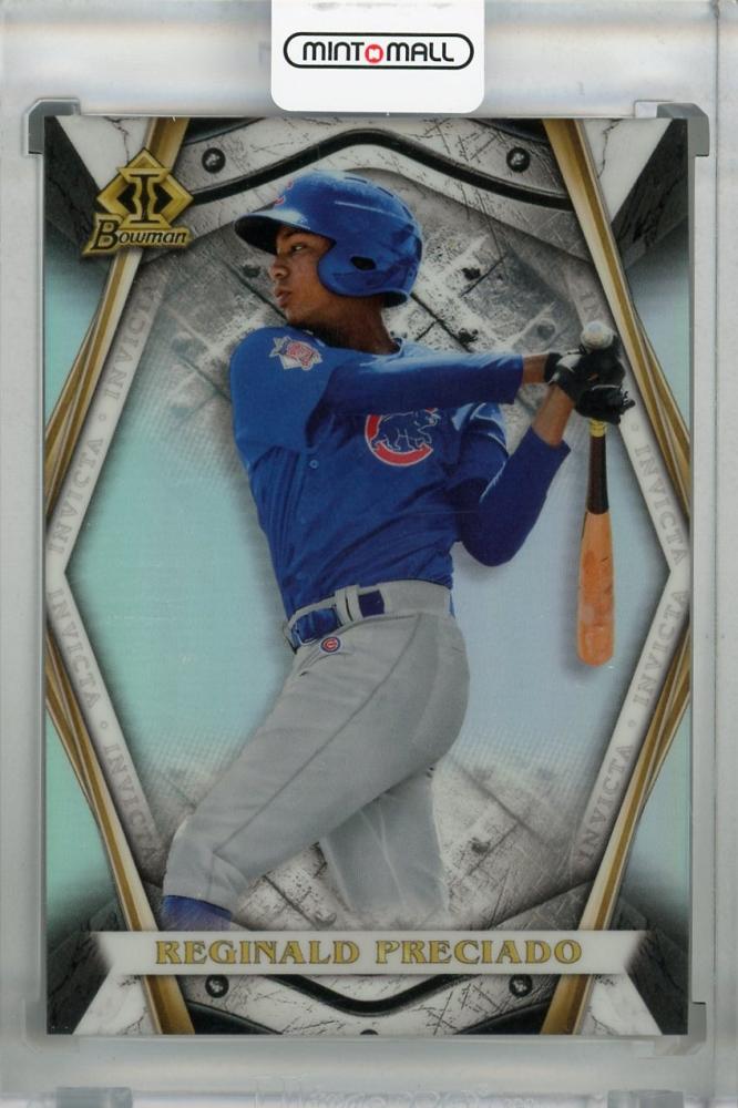 ミントモール / MINT 浦和店 / 2022 Topps Bowman Chicago Cubs Reginald Preciado ...