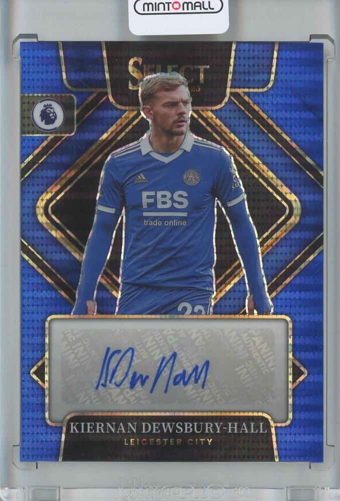 ミントモール / MINT 池袋店 / 2022-23 Panini Select Premier League Soccer Kiernan ...