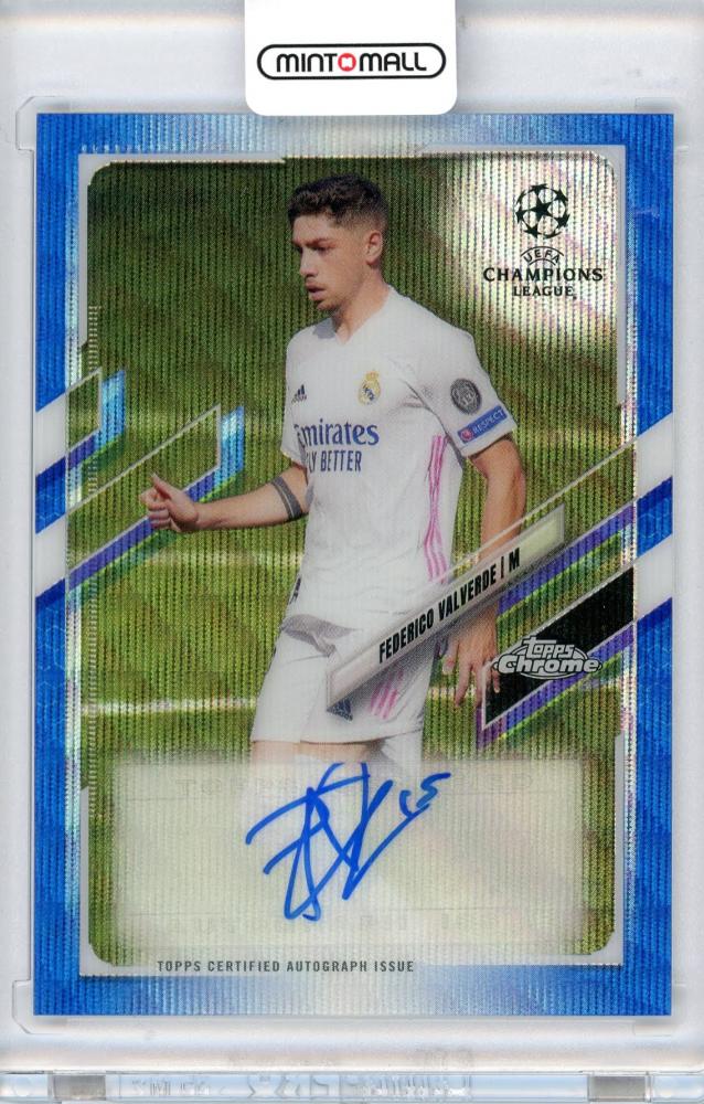 ミントモール / MINT 札幌店 / 2020-21 TOPPS Chrome UEFA Champions League Soccer ...