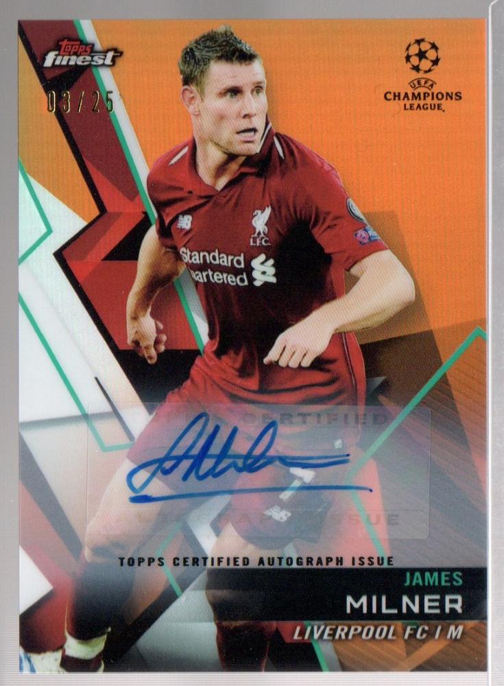 ミントモール / MINT 吉祥寺店 / 2018-19 Toops Finest UEFA Champions League ...