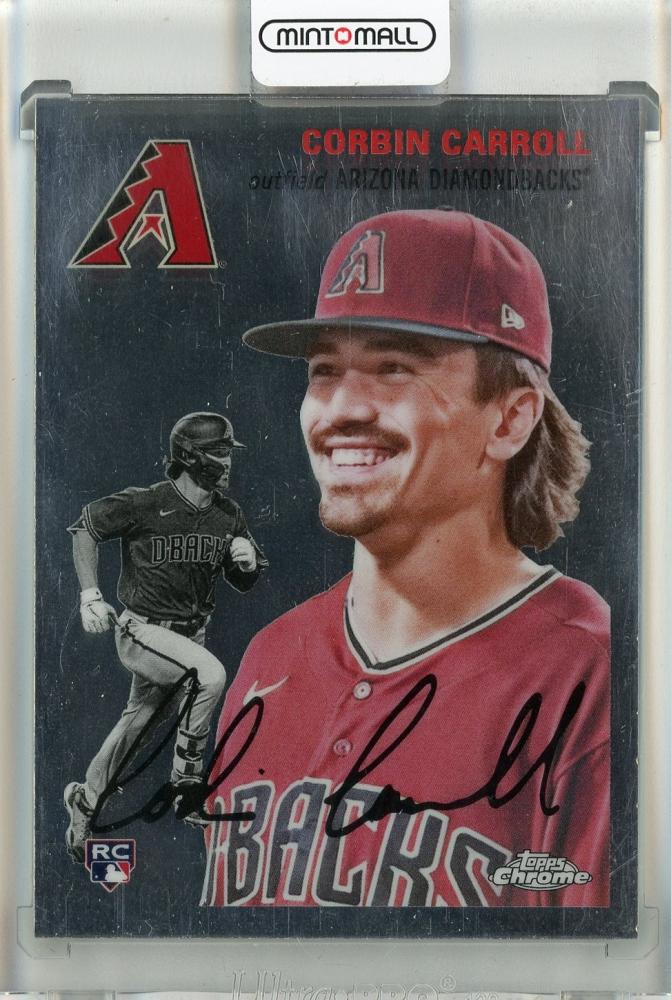 ミントモール / MINT 池袋店 / 2023 Topps Chrome Platinum Anniversary Corbin ...