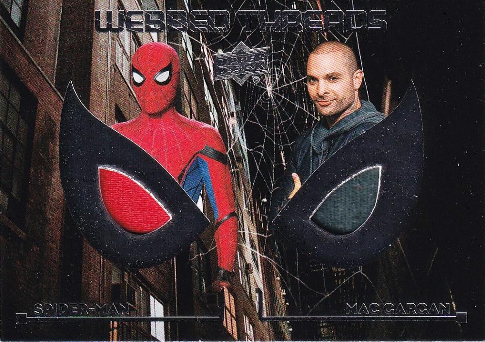 ミントモール / MINT 浦和店 / 2017 Upper Deck Spider-Man Homecoming Spider-Man ...