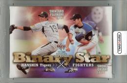 ミントモール / MINT 新宿店 / 2014 BBM 2nd Version 藤浪晋太郎 / 大谷翔平 Binary Star 阪神タイガース / 北海道日本ハムファイターズ