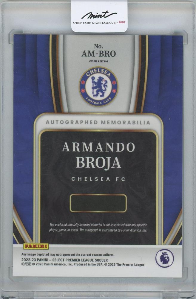 ミントモール / MINT 横浜店 / 2022-23 PANINI Select English Premier League ...