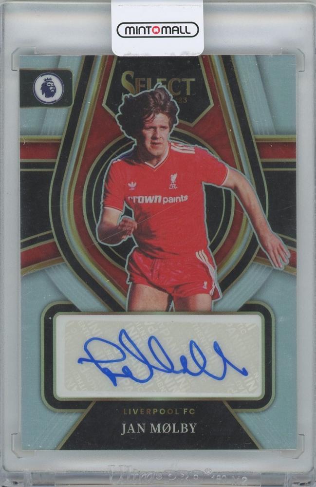 ミントモール / MINT 横浜店 / 2022-23 PANINI Select English Premier League Select Signatures / JAN MOLBY ...