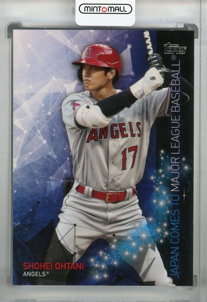 ミントモール / MINT 浦和店 / 2021 Topps Japan Edition Los Angeles Angels Shohei ...
