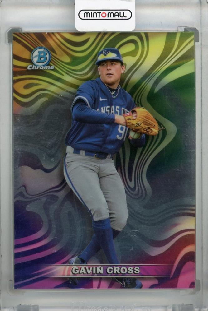 ミントモール / MINT 浦和店 / 2022 Topps Bowman Draft Kansas City Royals Gavin ...