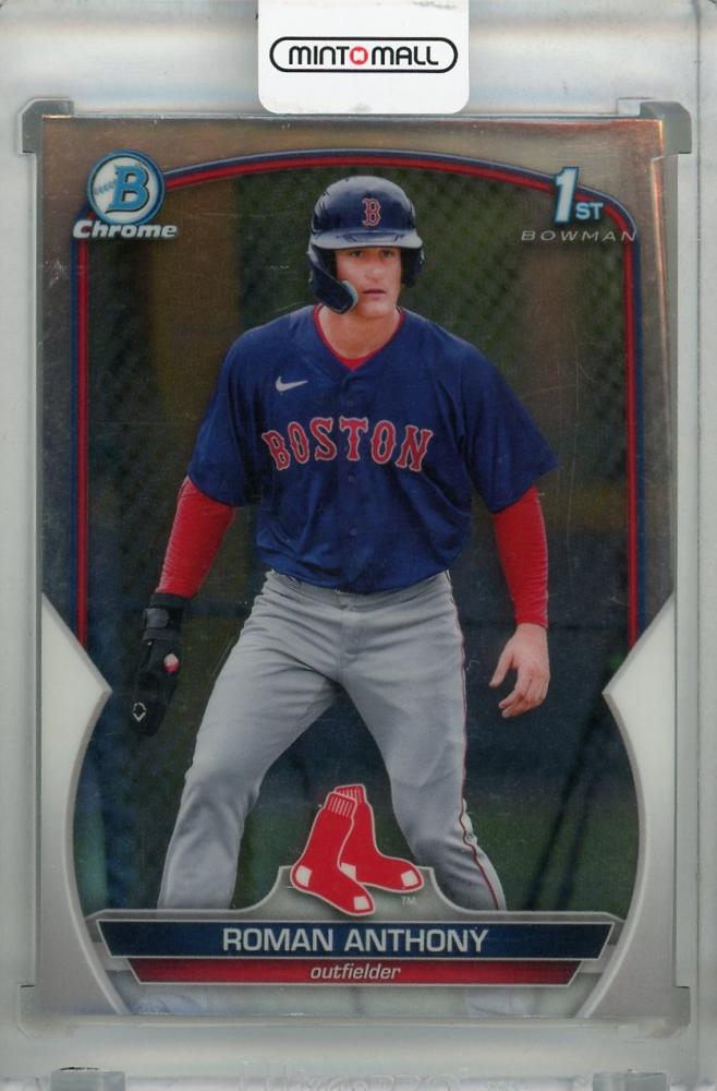 ミントモール / MINT 浦和店 / 2023 Topps Bowman Boston Red Sox Roman Anthony Base ...