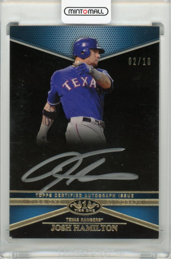 ミントモール / MINT 大丸心斎橋店 / 【※状態要確認】2012 Topps Tier One Autograph / Josh ...