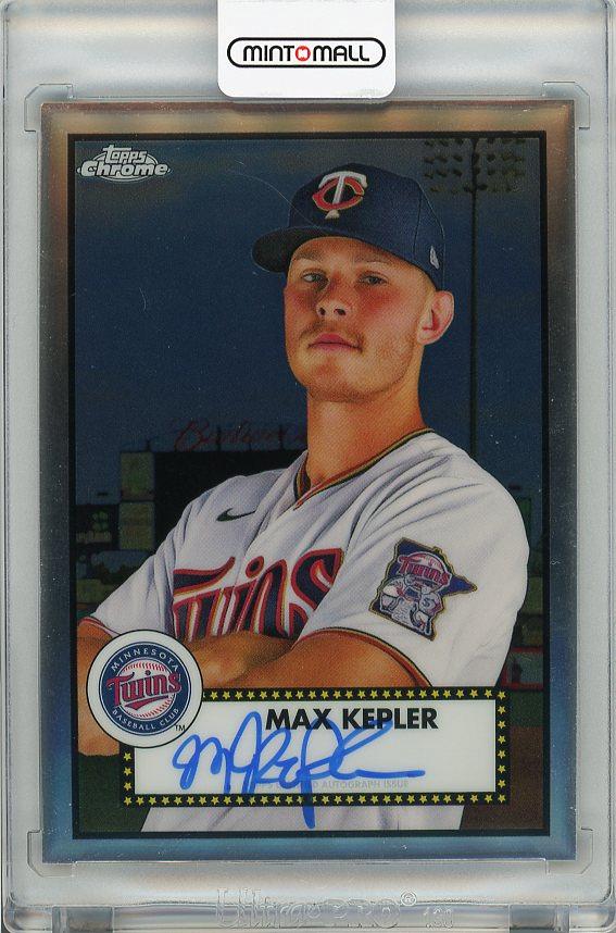 ミントモール / MINT 梅田店 / 2021 TOPPS Chrome Platinum Anniversary Edition Max ...