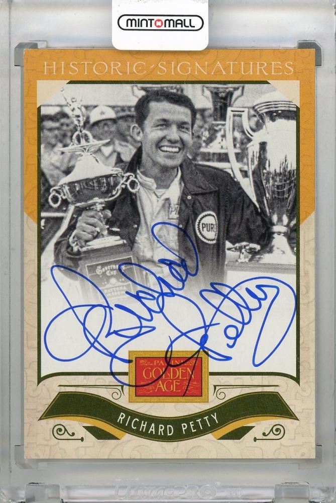 ミントモール / MINT 新宿店 / 2012 PANINI Golden Age Richard Petty Historic ...