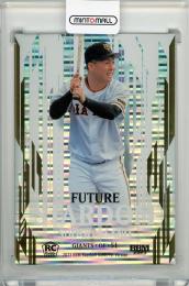 ミントモール / MINT 吉祥寺店 / 2023 BBM 1st Version 読売ジャイアンツ Future Stardom 金箔版 浅野翔吾 75/200